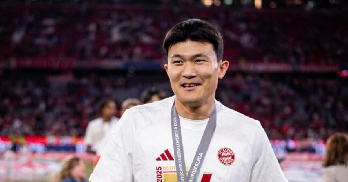 '첼시-유벤투스-뉴캐슬 관심' 김민재 EPL 가자...독일 1티어 기자 "뮌헨, KIM 해외 구단 매각 승인"