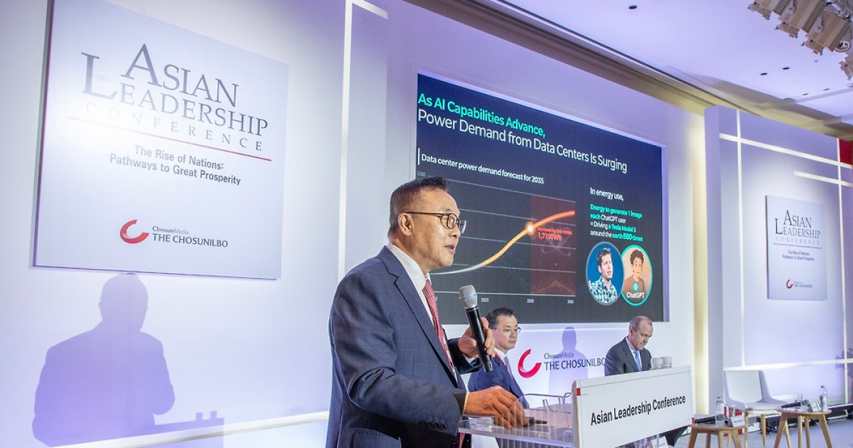 [ALC 2025] “AI로 폭증한 전력 문제, 안전하고 저렴한 원전으로 해결”