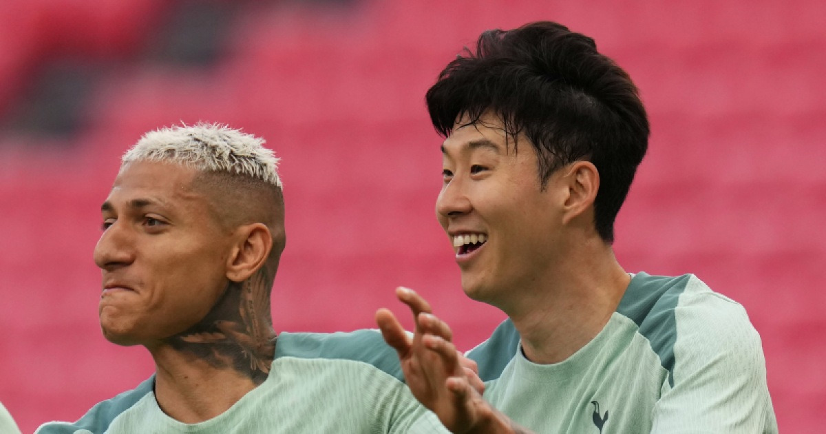 ‘빌바오 입성’ SON, UEL 결승전 앞두고 결연한 의지 “아무도 이루지 못한 우승을 하고 싶다”