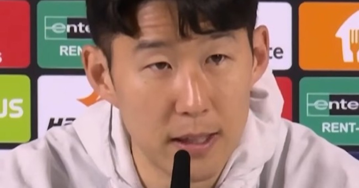 [UEL POINT] 손흥민 "지난 10년 동안 아무도 못했던 우승을 꼭 하고 싶습니다"