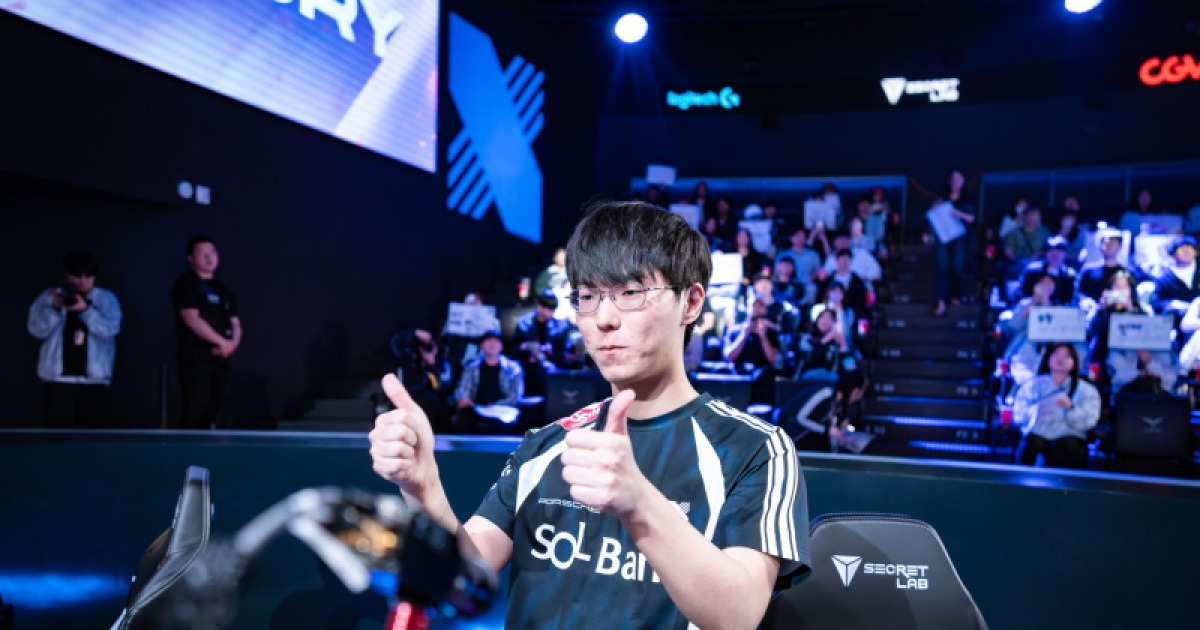 뒤 없는 DRX, DN 꺾고 4연패 탈출 [쿠키 현장]