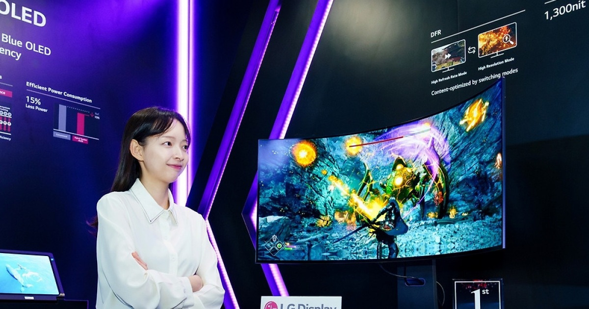컴퓨텍스서 고사양 GPU 출시…LGD 하이엔드 OLED 수요 ‘들썩’