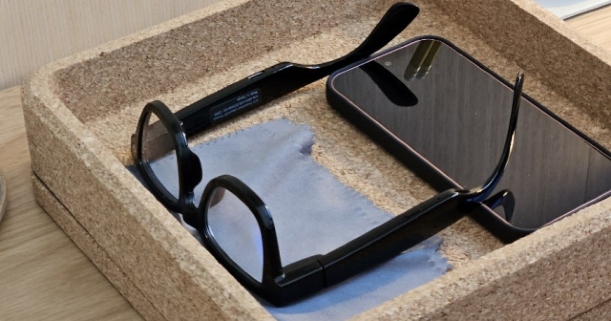 삼성·젠몬 협업 구글 AI 글래스 "자비스 멀지 않았네" [잇써보니]