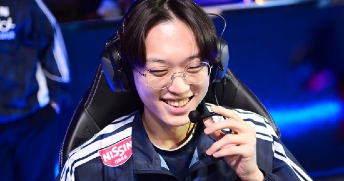 '연패 탈출 성공!'…DRX, 세트스코어 2대0으로 DNF 완파 (LCK)