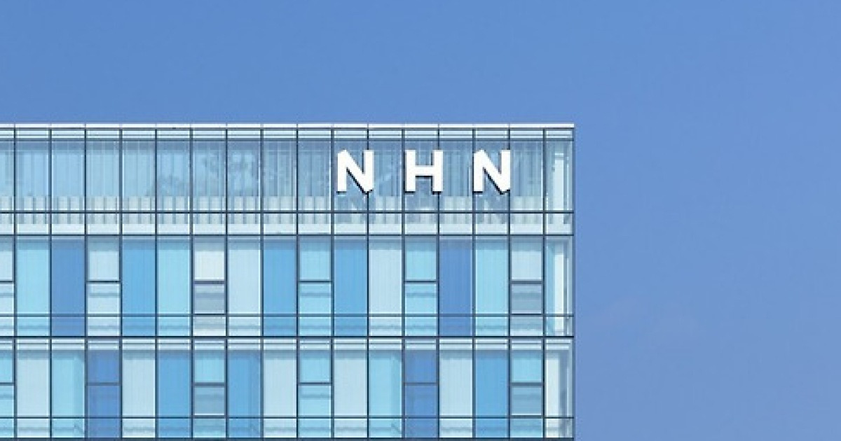 NHN 이준호 회장, 개인회사 보유 지분 684억원어치 매수