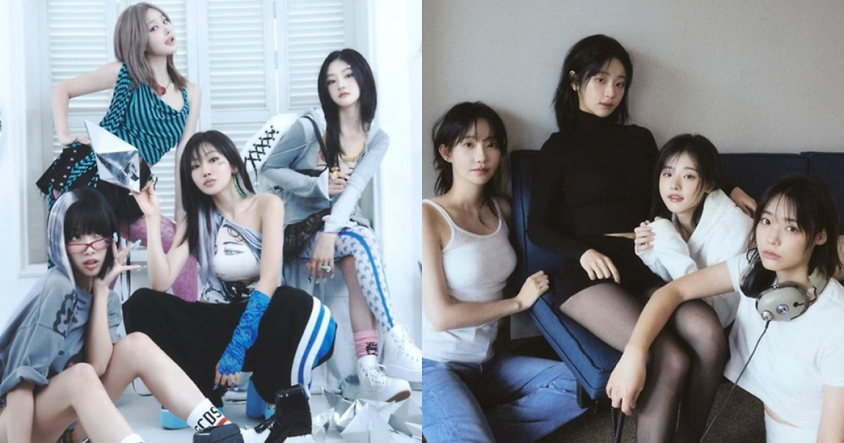 키오프→QWER, 6월 여돌 대첩 돌아온다…여름 히트곡 누구한테 나올까 [TEN피플]