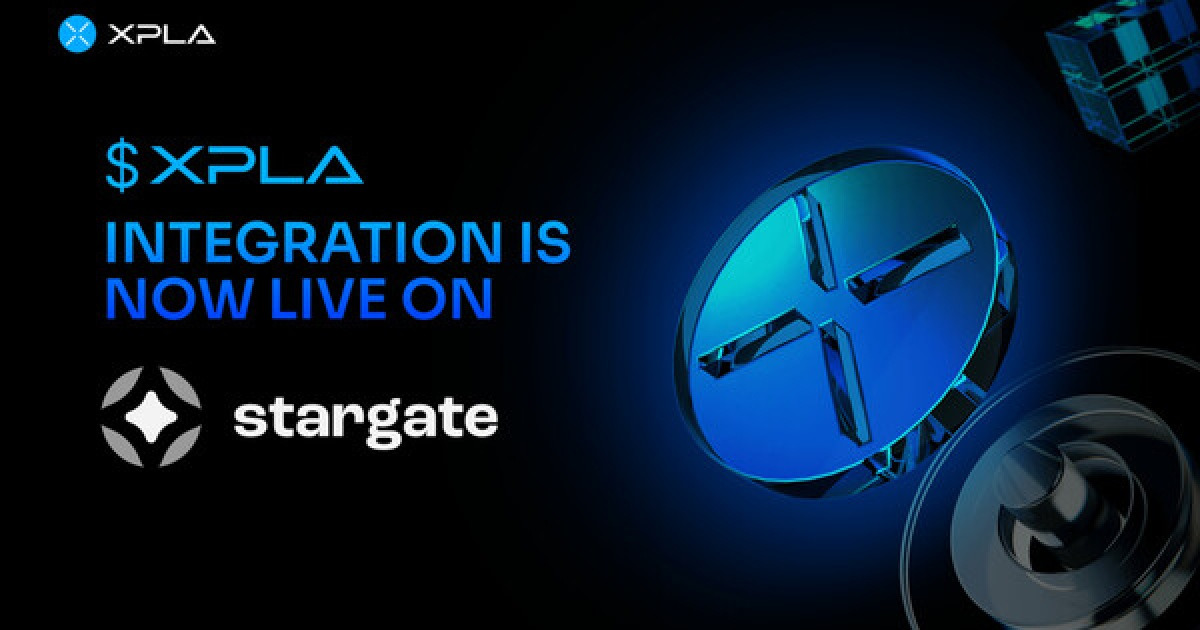XPLA, 스타게이트 연동 완료…이더리움 및 BNB 체인과 연결