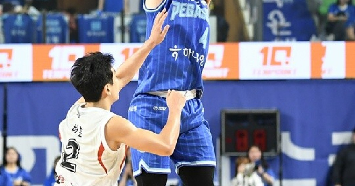 [KBL 주요 FA] 한국가스공사 김낙현, 공격력 확실한 볼 핸들러