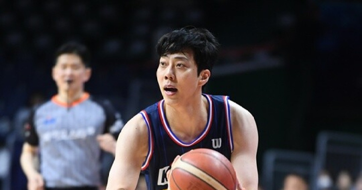 [KBL 주요 FA] 정창영, 리더십을 갖춘 베테랑