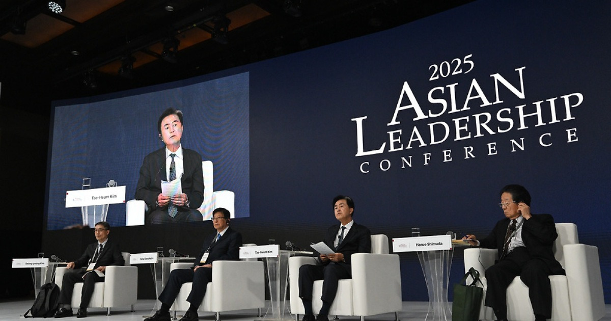[ALC 2025] “어렵게 복원된 韓日 셔틀외교, 정권 따라 중단 안 돼”