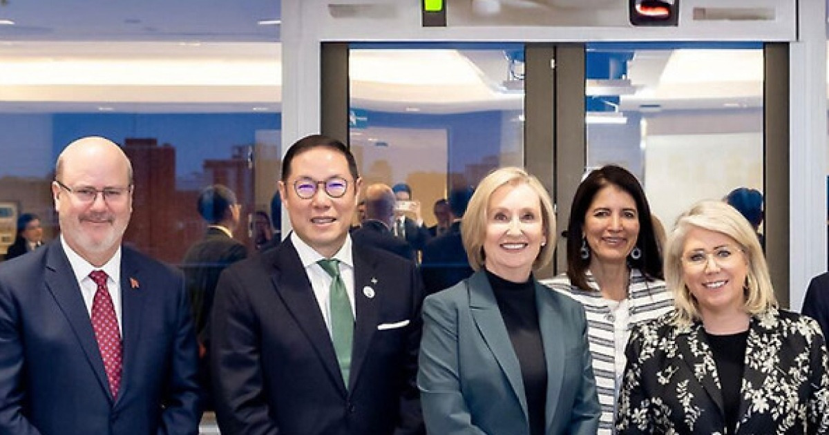 HS효성 조현상 “10월 APEC 경주 선언 도출 노력”