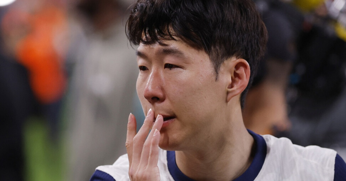 간절했던 꿈 드디어 잡은 ‘손’…토트넘과의 동행, 언제까지?