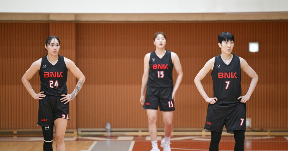 ‘본격적인 팀 훈련 시작’ WKBL 6개 구단 오프시즌 근황은?