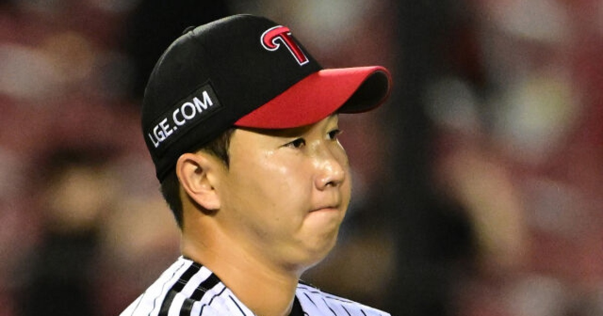 '부상병동' LG에 찾아온 희소식…'최고 148km' 유영찬, 재활 첫 등판→1이닝 1K 무실점