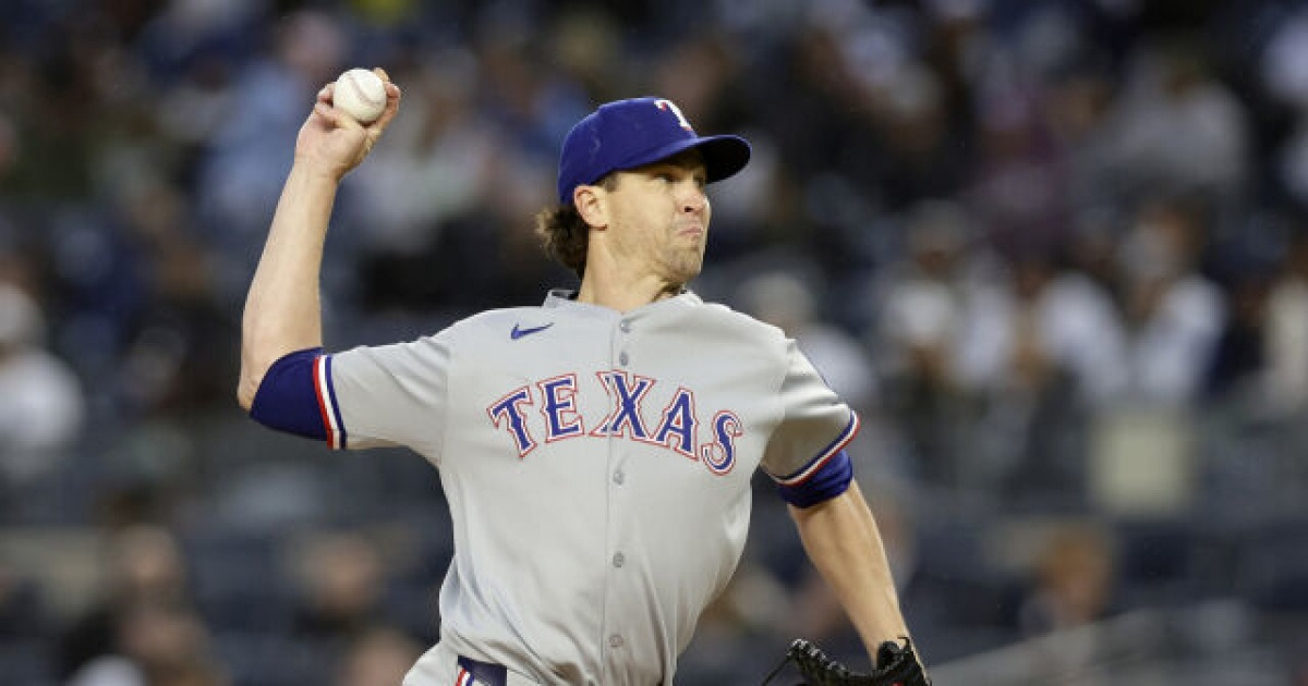 'KKKKKKKKK' 시즌 3번째 QS+ 최고 159.8km 쾅!... 이게 바로 사이영상의 위엄, ERA 2.21