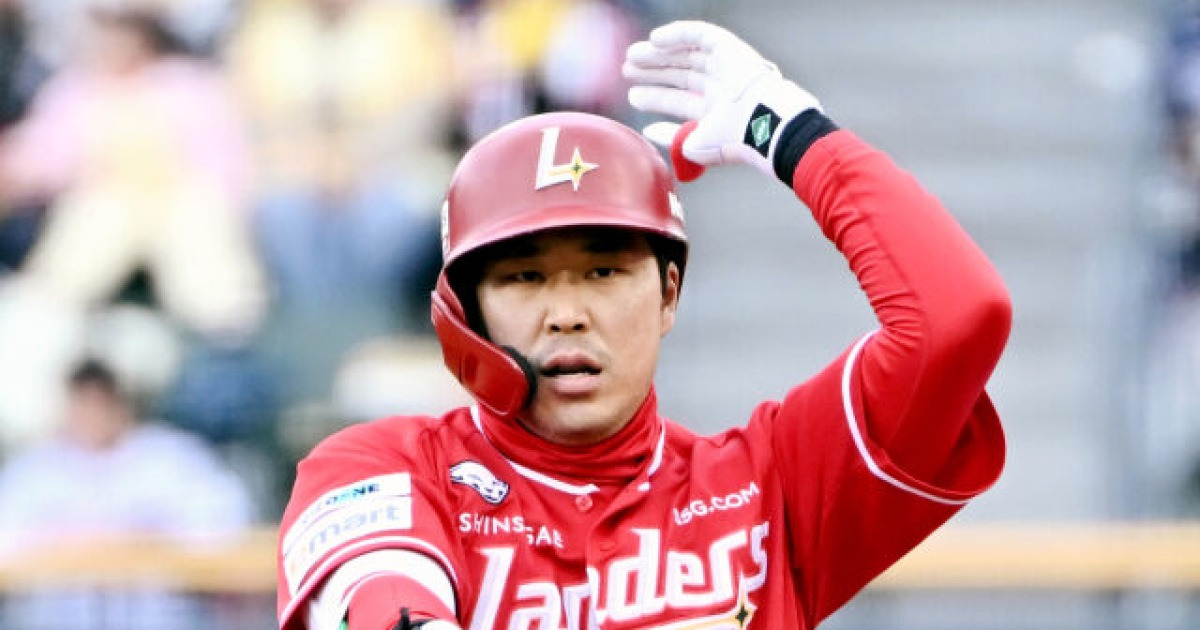 '한유섬, 이게 얼마 만이야' 비거리 138.2m 미쳤다, 53일 만에 시즌 2호 홈런 폭발…KBO 200홈런에 -1 [MD잠실]