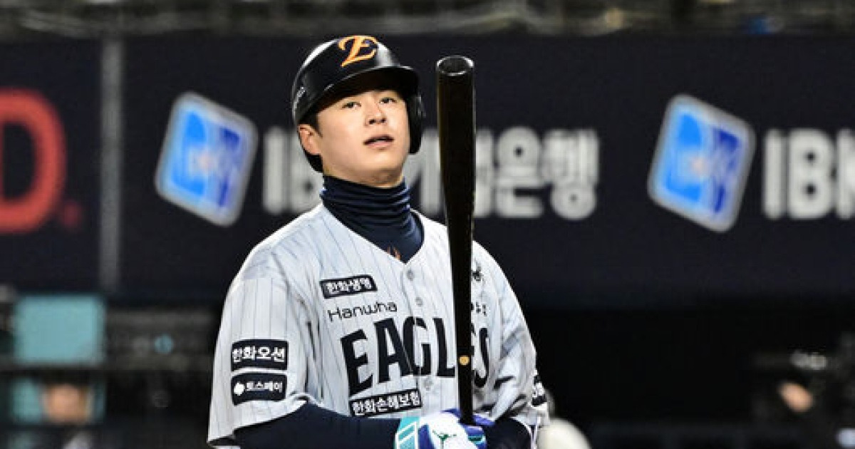 "수비도 잘하는 4번 타자" 달감독이 고마워하는데...15G 연속 홈런 실종, 수비 최다 417이닝 여파일까