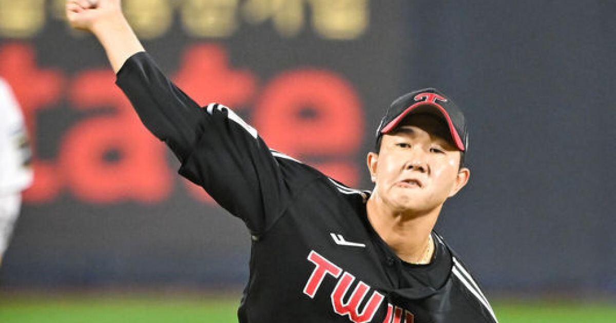 ‘LG 천군만마 온다’ 유영찬, 최고 148km→시즌 첫 등판 1이닝 1K 무실점…빠르면 주말 1군 복귀