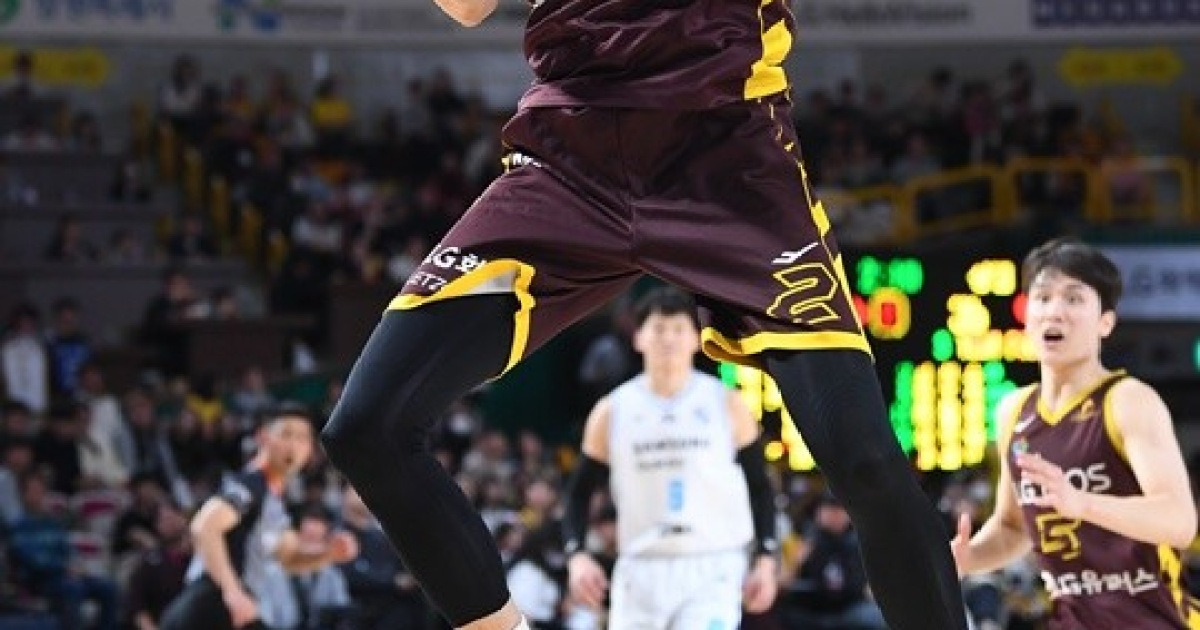 [KBL 주요 FA] 최진수의 여전한 강점, 한국가스공사로 향했던 힘