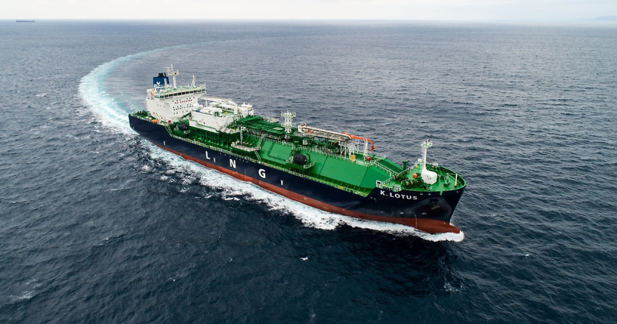 HD한국조선해양, LNG 벙커링선 2척 2706억 원에 수주