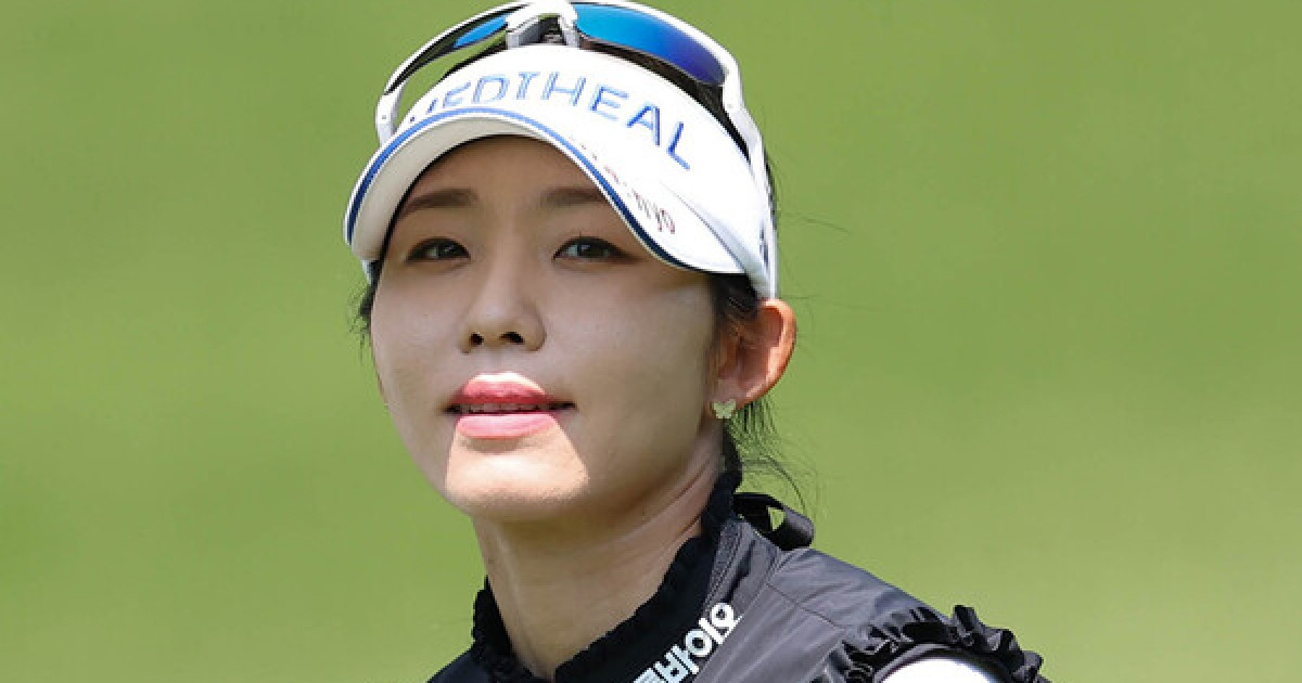 첫 타이틀 방어전 배소현 "설레는 마음이 커요" [KLPGA E1채리티오픈]