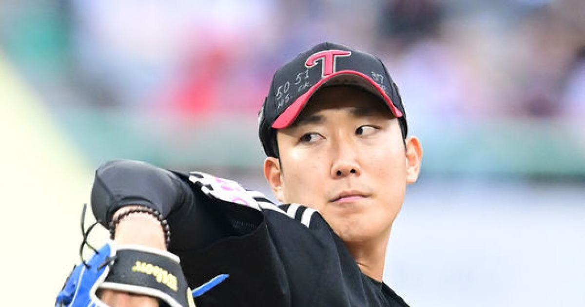 ‘KKKKKKKKKKK’ 손주영, 개인 최다탈삼진 신기록! LG, SSG 3-2 제압…오스틴, 시즌 14호 홈런 [인천 리뷰]