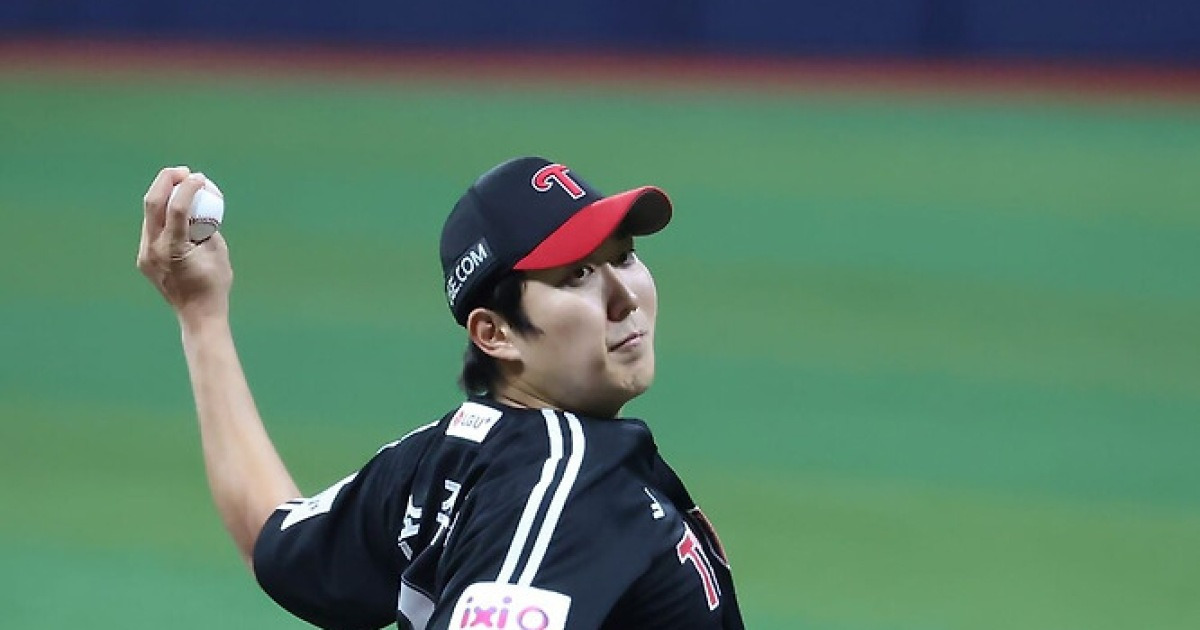 손주영 개인 최다 11K로 염경엽에 통산 600승 선물! 박해민 발야구, 오스틴 홈런까지 더했다… LG, SSG 꺾고 선두 질주 [인천 게임노트]