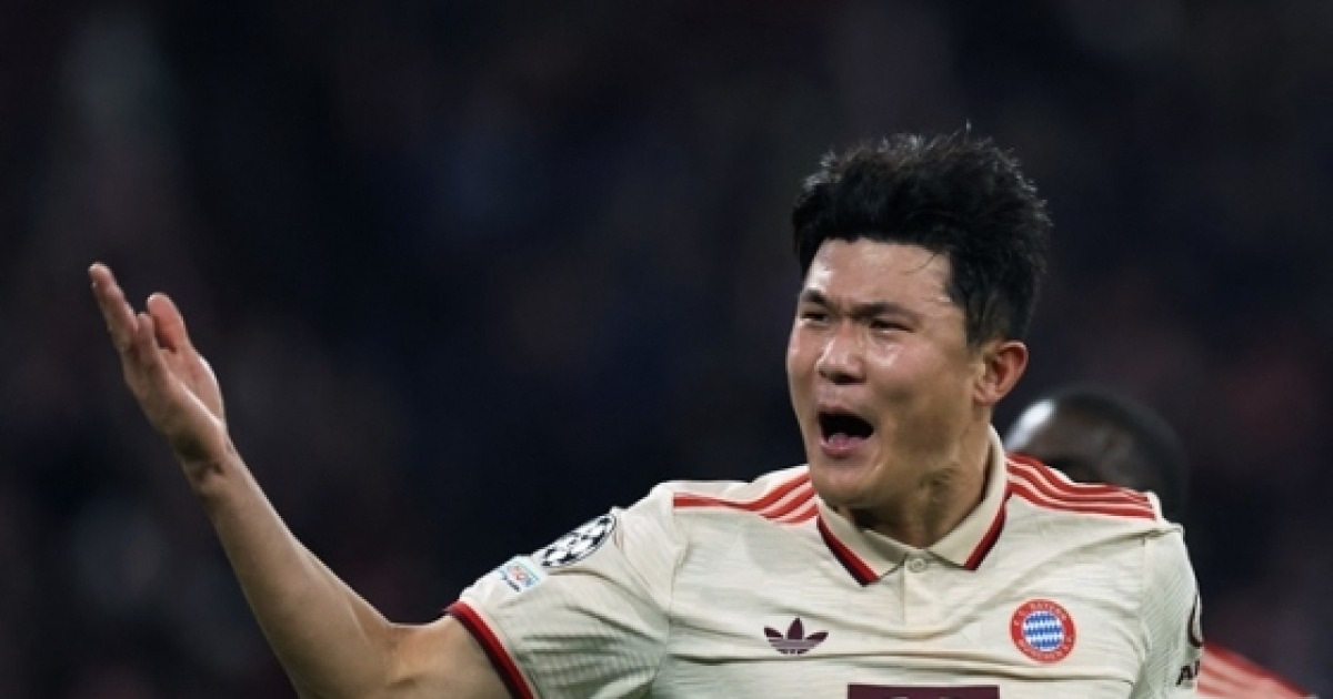 'HERE WE GO' 폭로, 김민재 뮌헨 방출→차기 행선지 '단 2곳' 정해졌다 "사우디 또는 EPL... 주급 너무 비싸다"