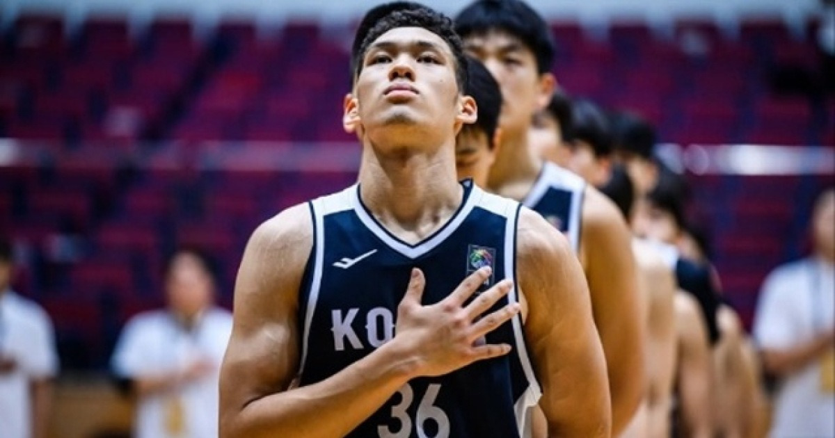 Eddie Daniel: SK Knights Sign Korean Basketball Prospect #1 - Archysport