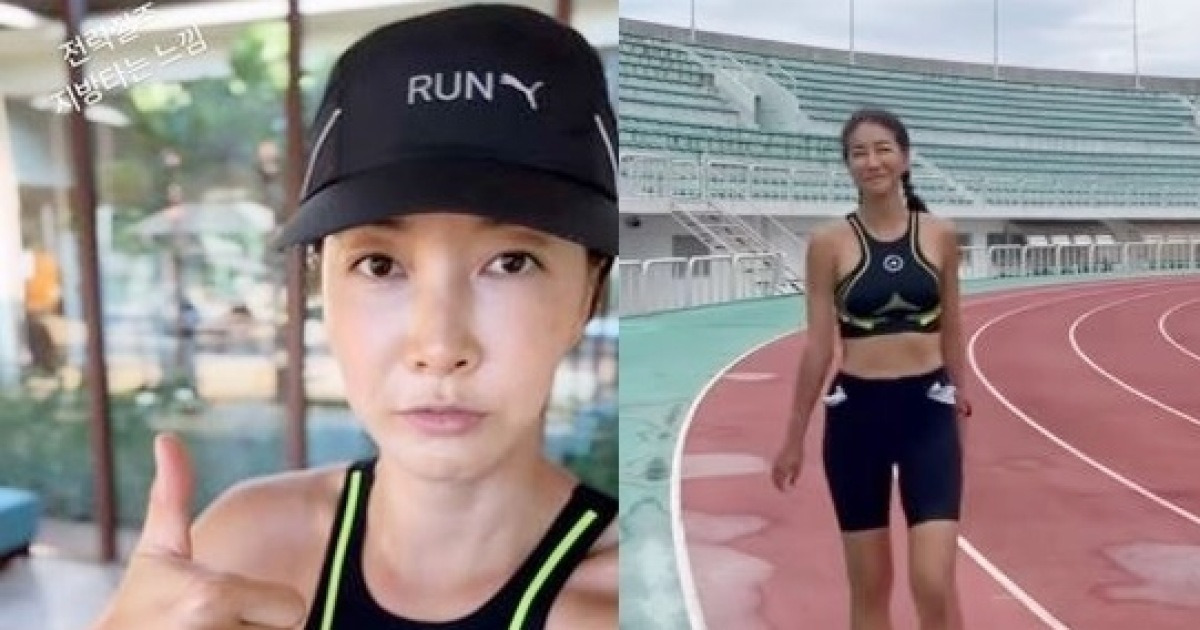 ‘28kg 감량’ 진서연 “‘이 운동’으로 지방 태워”…탄탄 몸매 비결?