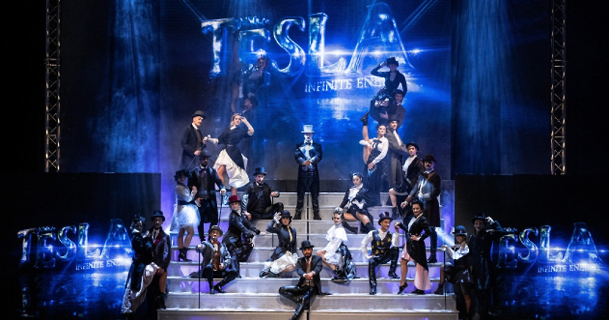 제19회 DIMF 개막작에 헝가리 창작 뮤지컬 '테슬라'