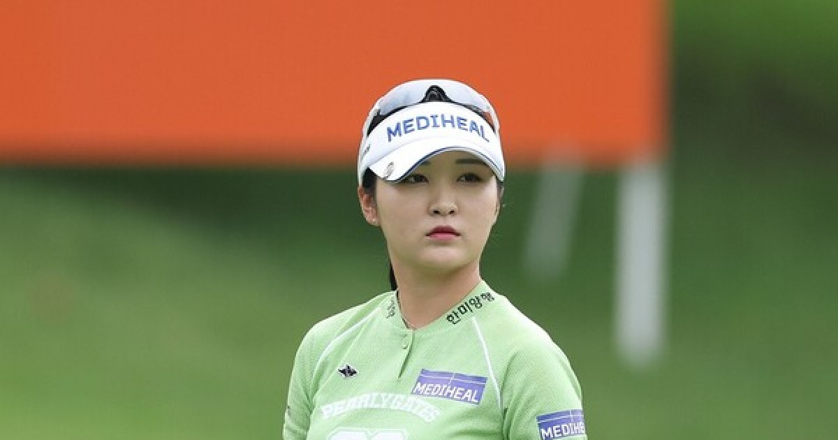 3주 연승 도전한 이예원, 충격의 컷탈락 [KLPGA E1채리티오픈]