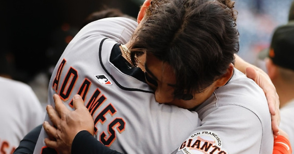 ‘MLB 첫 2번 타자’ 이정후, 2안타 포함 3출루…타율 0.276→0.282