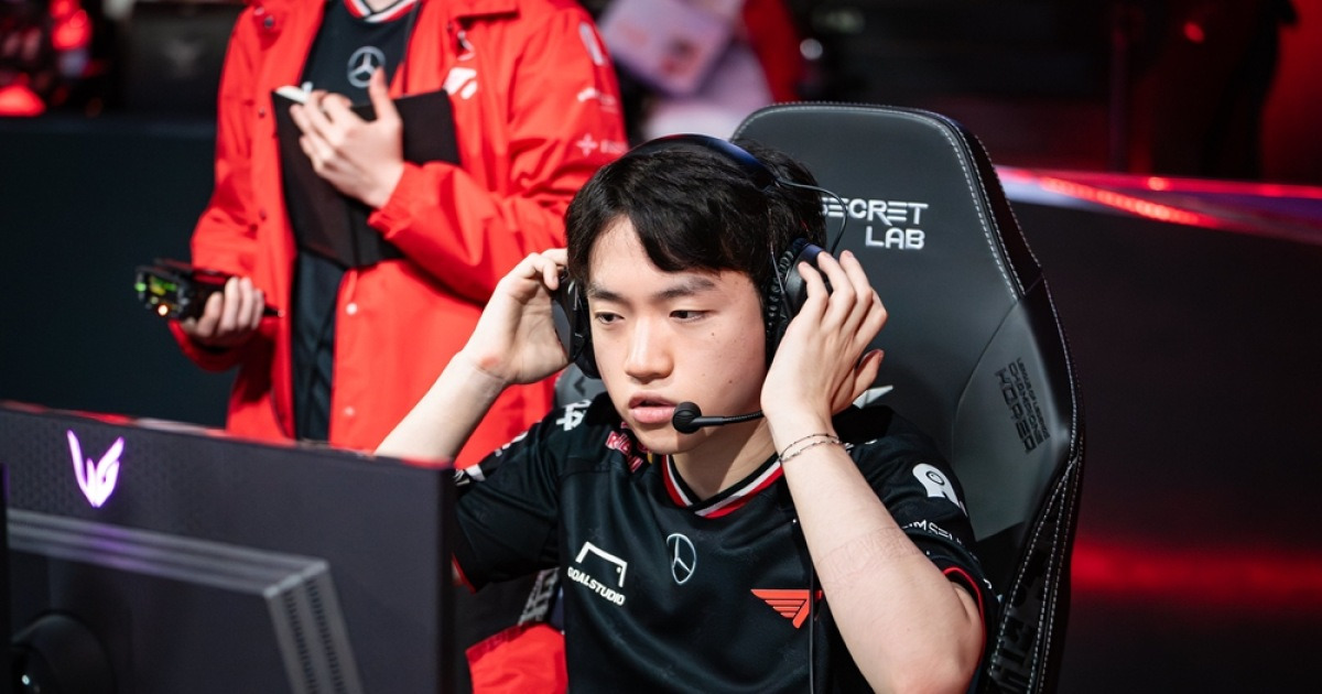 아리송한 DNF의 패배… T1, 11승 고지