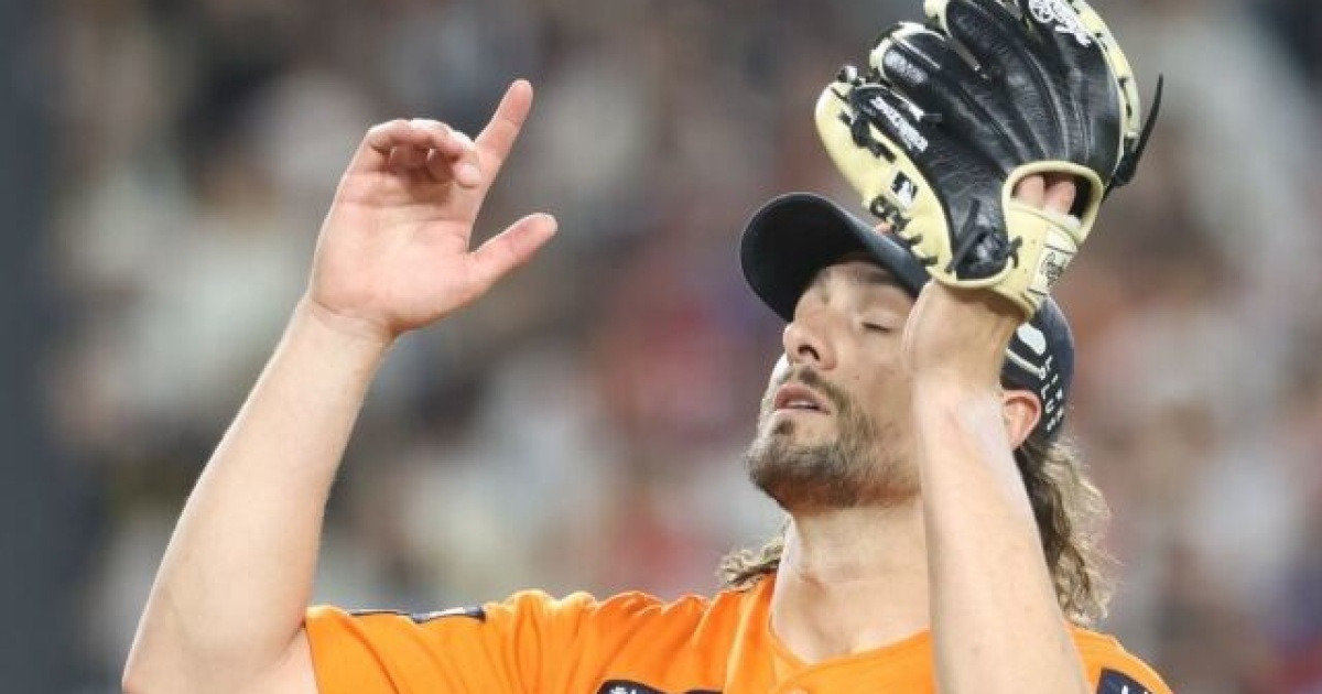 155km 대전 예수 9회 등판 자청…명장은 또 한 번 느꼈다 "역전 안 당한 게 다행, 교체도 타이밍이 있다" [MD대전]