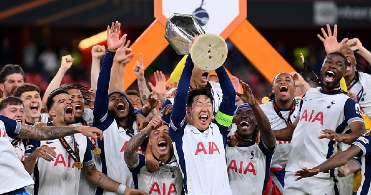 SON '드디어 정상 등극'→이젠 이강인 차례... 韓 유럽파 UEL+UCL 동반 우승 정조준