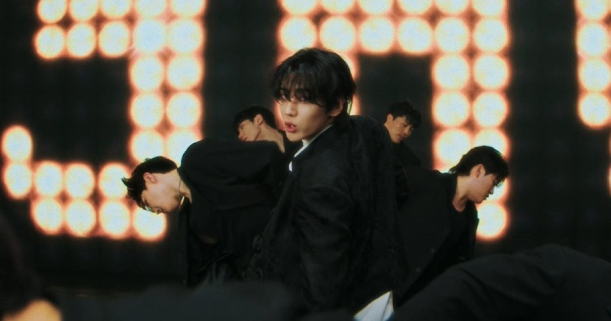 DKZ 재찬, 신곡 ‘Poster Boy’ 퍼포먼스 비디오 공개