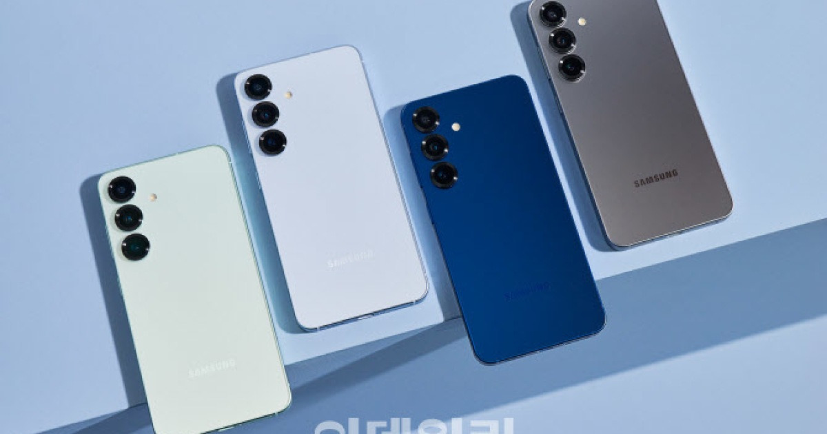 SKT·KT, 갤S25 시리즈 공시지원금 상향 '최대 80만원'