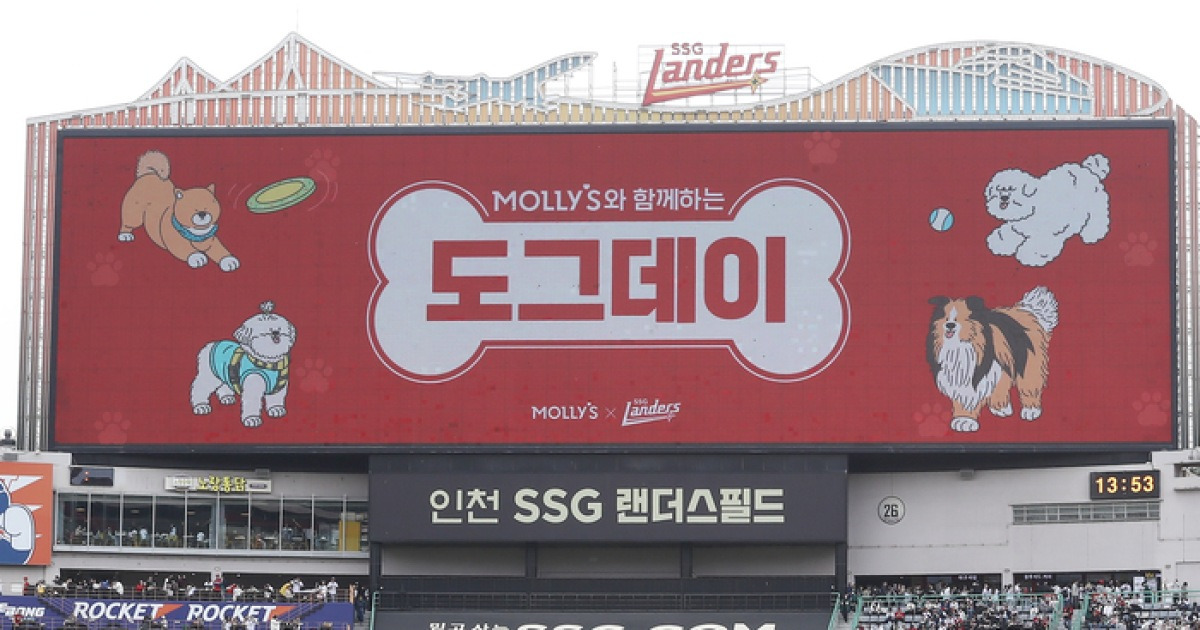 SSG, 25일 LG전 ‘만원 관중’…시즌 8번째 ‘전석 매진’ 쾌거