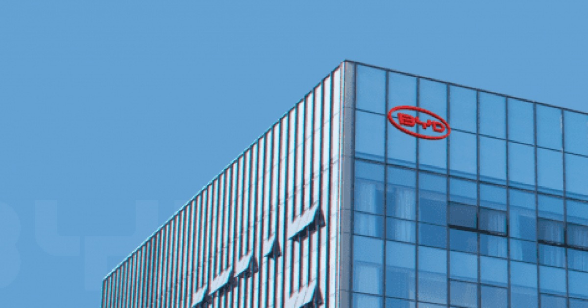 북미 관세 장벽 가로막힌 BYD, 남미 ESS 시장 정조준