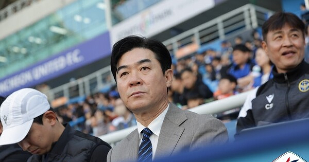 [k2.live] 압도적 ‘선두’ 인천, 윤정환 감독은 100% 만족하지 않는다...“경기 초반 기복 줄일 필요 있어”