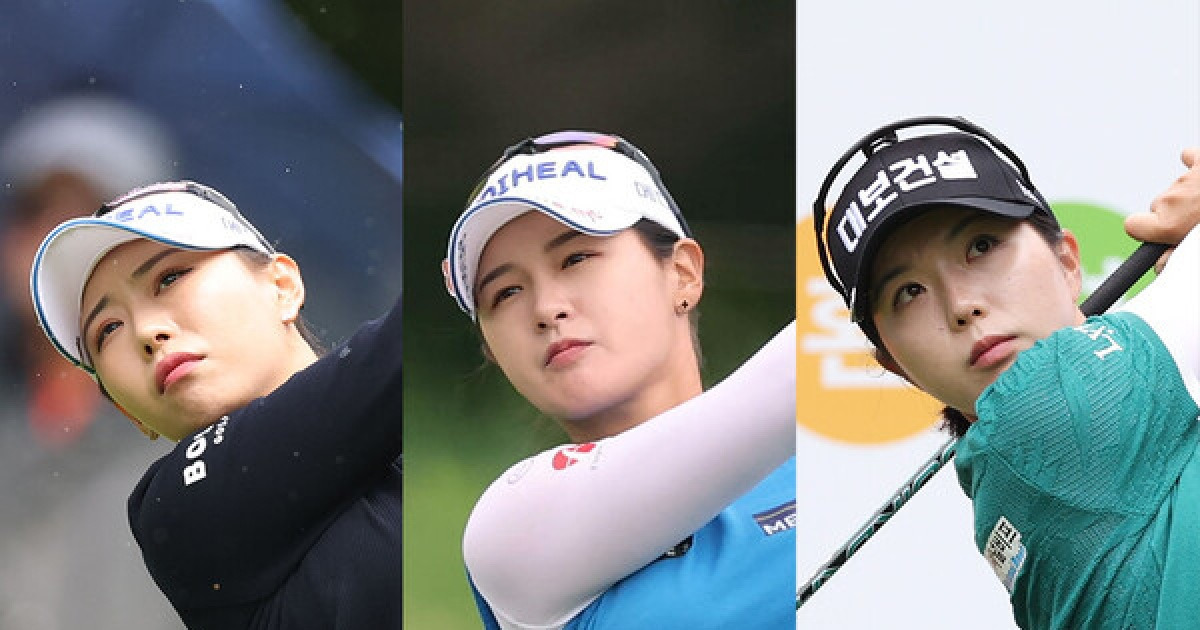 이채은2·박현경·최예림, KLPGA E1채리티오픈 챔피언조 '우승 경쟁'(종합)