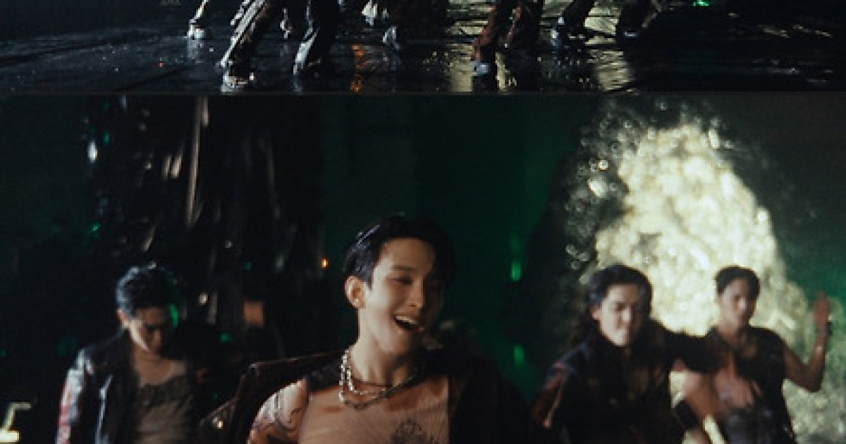 세븐틴 'THUNDER' MV 티저 추가 공개…파워풀한 단체 퍼포먼스