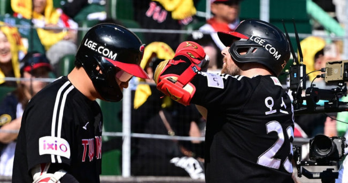 ‘홈런-홈런-홈런’ 메가트윈스포 터졌다. LG, SSG에 9-3 대승…송승기, QS 무실점→시즌 5승 [인천 리뷰]