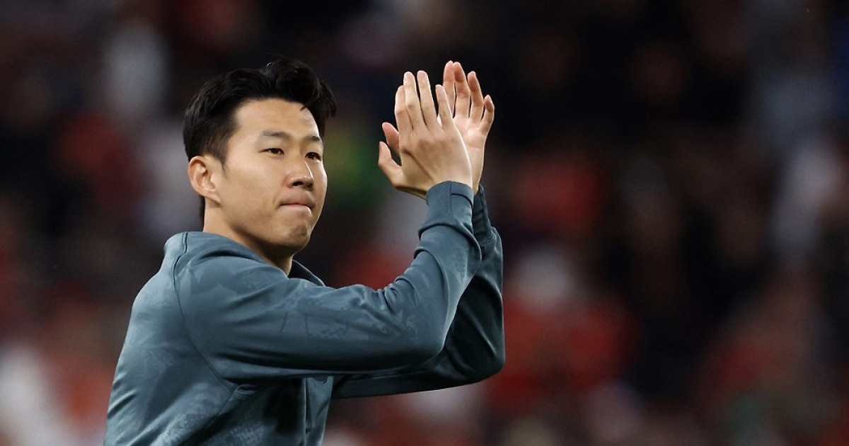 손흥민 대기록 날아갔다, 최종전 '부상 결장' 확정... 단 4명만 이뤘던 'EPL 9시즌 연속 두 자릿수 득점' 무산