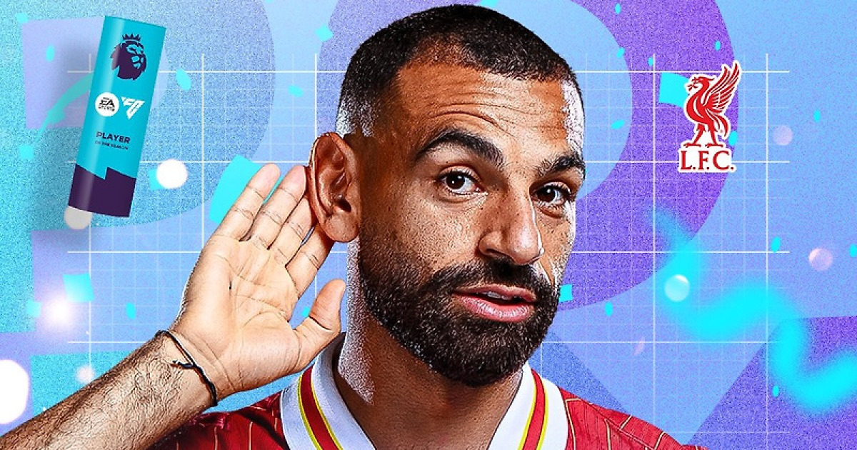 'EPL 28골·18도움' 괴물 같은 기록, 살라 EPL 올해의 선수상 또 받았다 '역대 5번째 대기록'