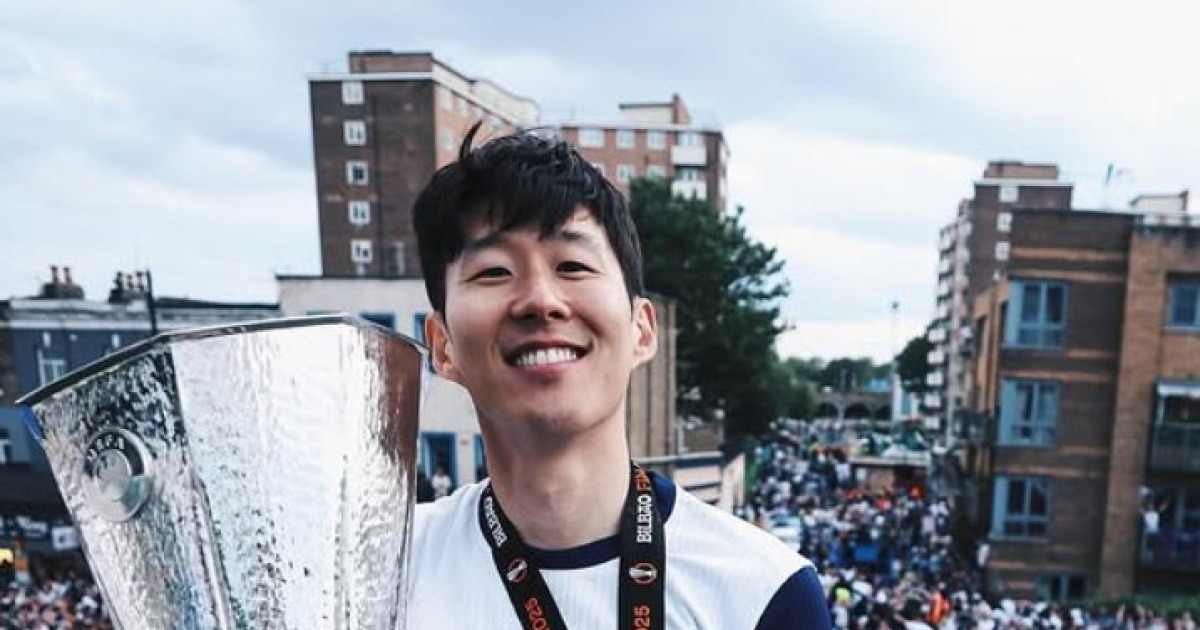 韓 축구의 쾌거! 손흥민 초대형 경사!…사우디 이적 NO, UCL 뛴다 "토트넘, SON 영입 제안 거절한다"