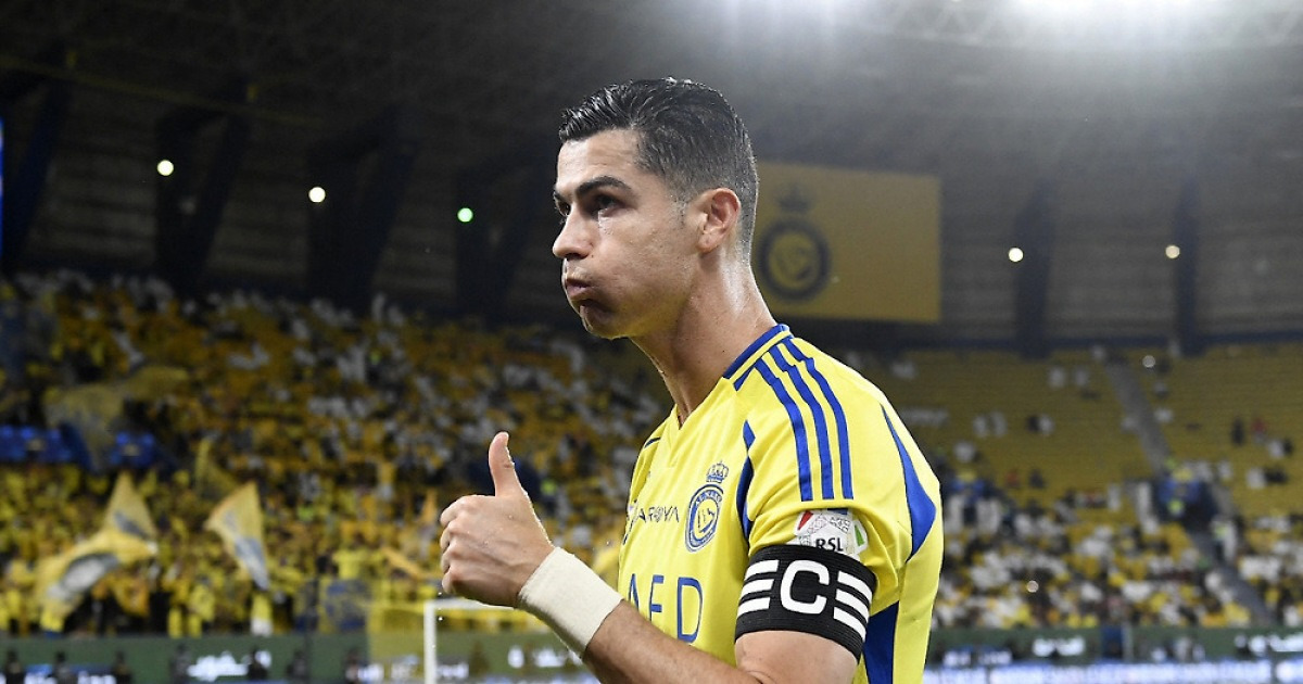 "야! 너도 갈 수 있어!" 호날두, 극적 ACLE 복귀? 알나스르 '몰수승' 행운 속 최종 순위 변경