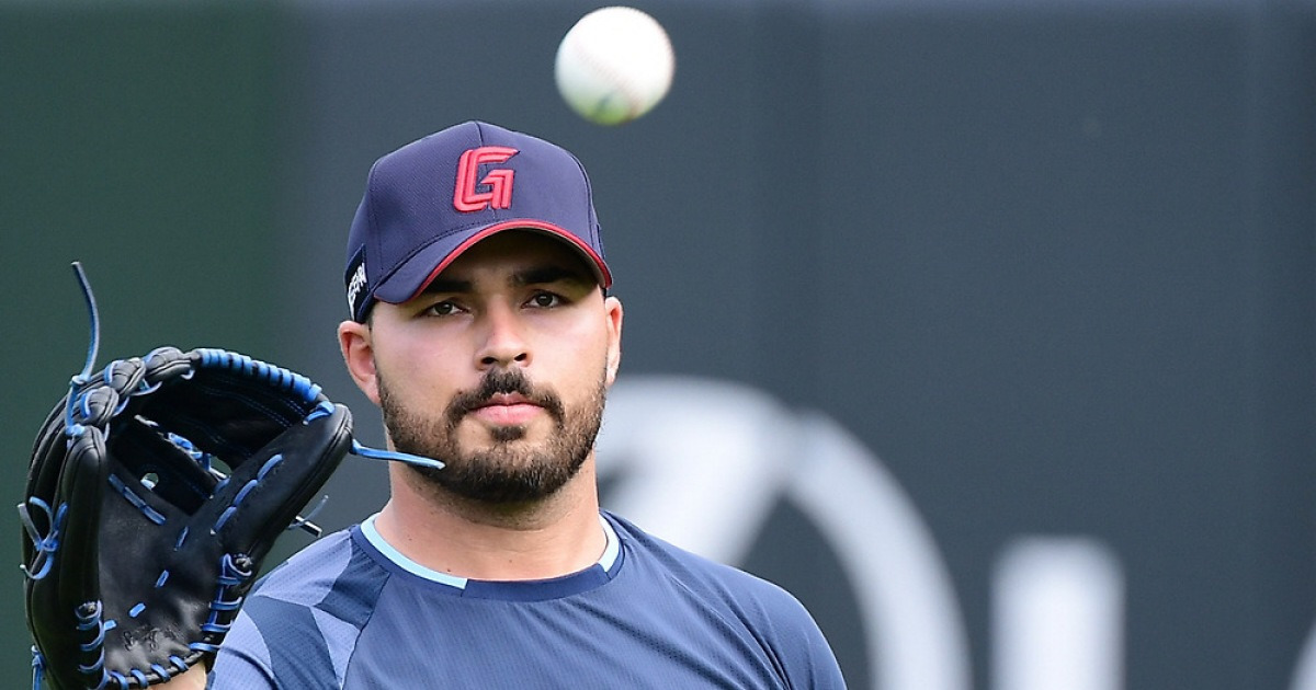 '159km 좌완 첫 출격' 감보아, 27일 삼성전서 첫선 → '가을야구 그 이상' 꿈꾸는 롯데 미래 달렸다 [SC피플]