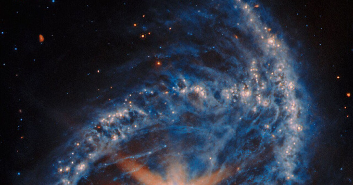 [오늘의 천체사진] 나선 은하 NGC 2566